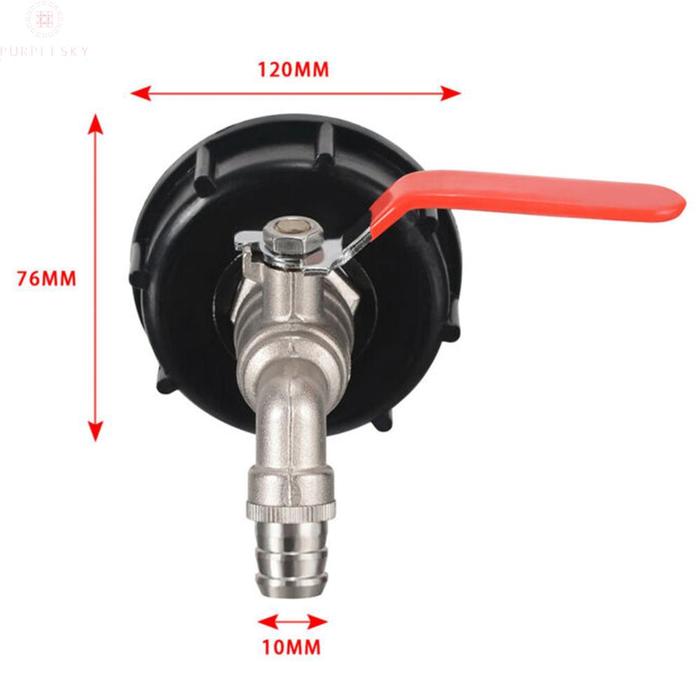 Jual Adapter Tangki Ibc Pengganti Kapasitas 1000 Liter Kualitas Tinggi ...