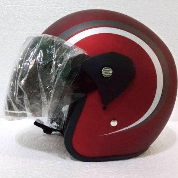 Jual Jual HELM DEWASA SNI STANDAR MODEL SCOOPY HELEM SEPEDA MOTOR SNI ...