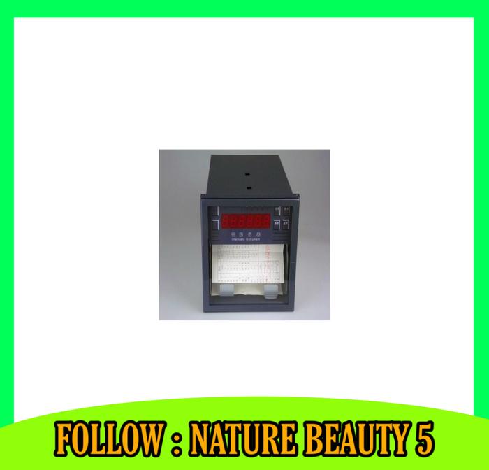 Jual 1~8 Channels Chart Recorder Paper Printer Analog Voltage Current ...