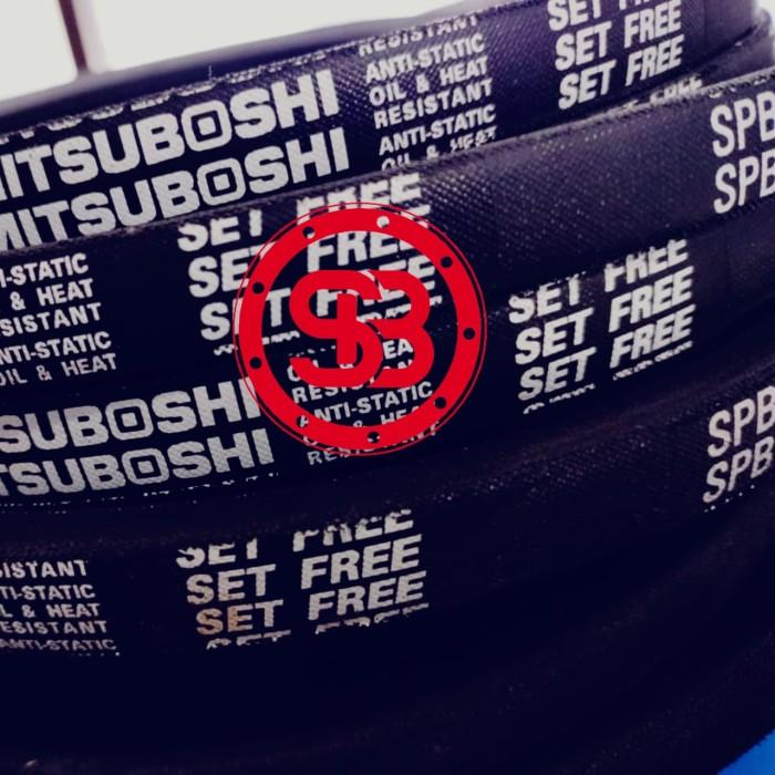 Jual V BELT SPB3450 / SPB 3450 LW MITSUBOSHI - Kota Surabaya - Surga ...