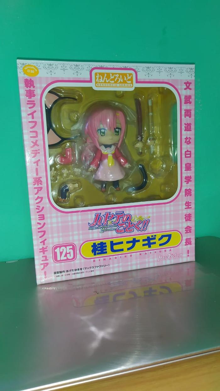 Jual Nendoroid 125 Hinagiku Katsura - Kab. Bandung Barat - Manakashop ...