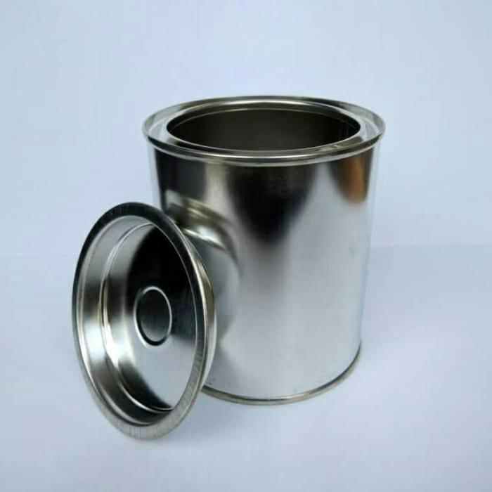 Jual Kaleng Cat 1/4 kg Kaleng Kosong kapasitas 250 cc lawkgo 5726ll ...