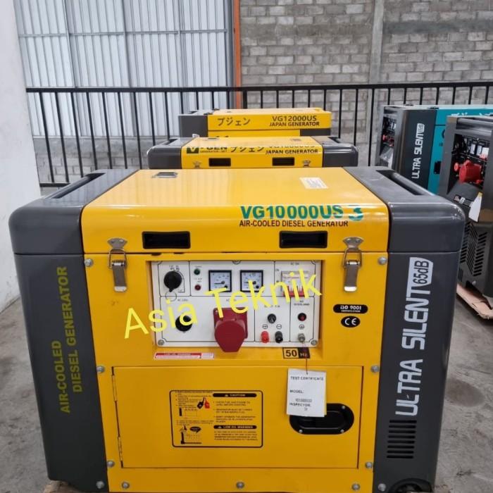 Jual 10 kva 1 phase 220 volt genset silent - Kota Surabaya - Fun ...