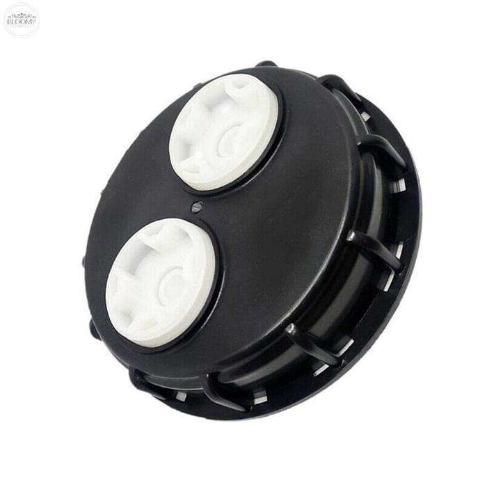 Jual IBC container lid IBC Tank Cap DN150 Ø 165mm With 2x G2" Stoppers - Kota Bekasi - MASKOT9 ...