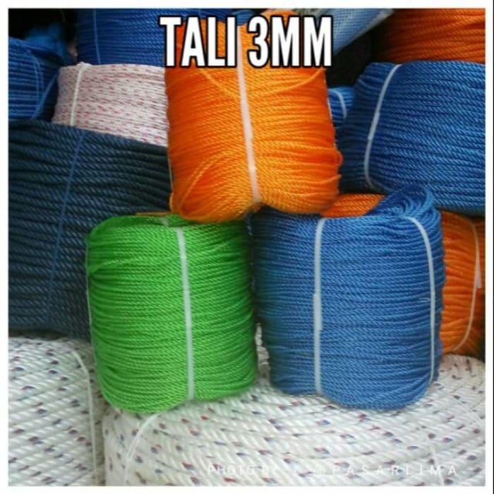 Jual Tali 3 mm tambang / tampar merk RIDO yoblti 3893xt - Jakarta ...