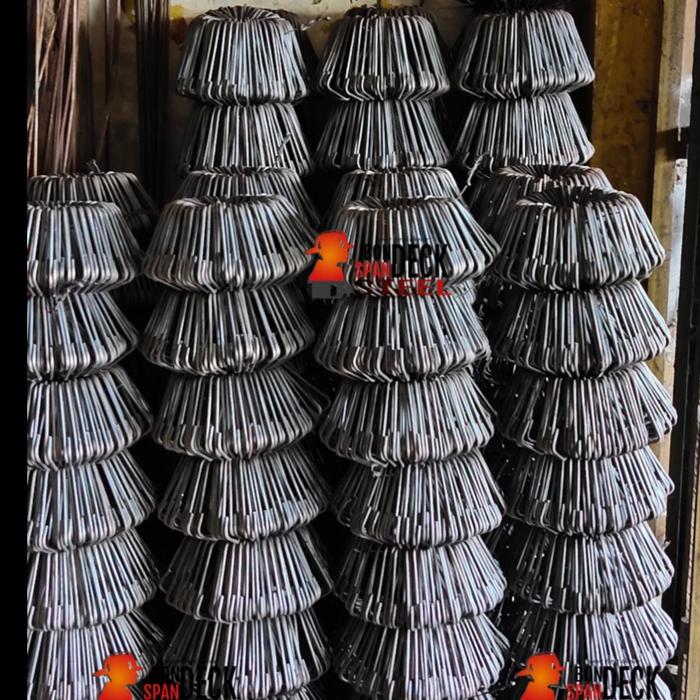 Jual RING BEHEL / BESI BETON / BEGEL / 10 x 30 cm. BESI 8MM BANCI ...