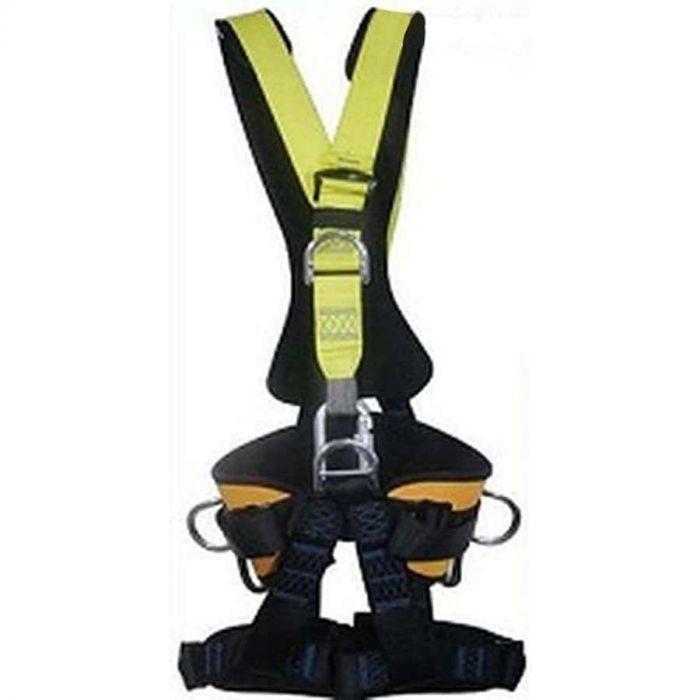 Jual KRISBOW FULL BODY HARNESS 5 ANCHORAGE POINTS 10209835 - Jakarta ...