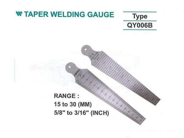 Jual Taper Welding Gauge QY006B - wipro - Jakarta Utara - Sumber Hidup ...