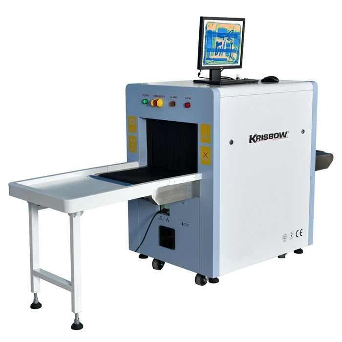 Jual KRISBOW X-RAY BAGGAGE SCANNER TYPE TH 50X30 10240584 - Jakarta ...