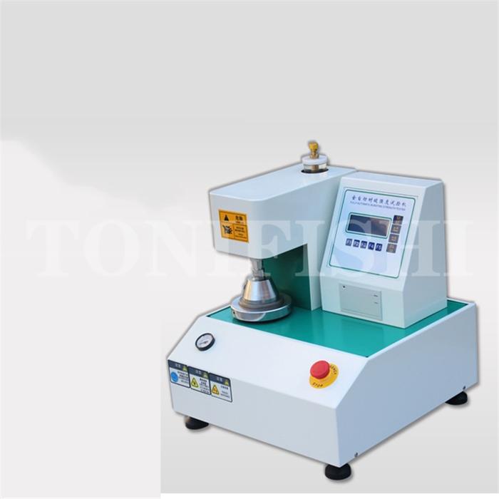 Jual Automatic Bursting Strength Tester Carton Bursting Strength Tester ...