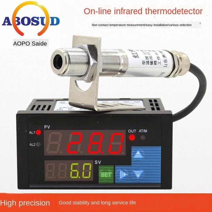 Jual ABSD-01A infrared temperature sensor online infrared thermometer - Kab. Bogor ...