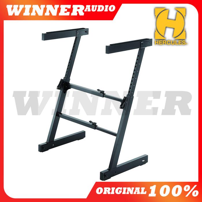 Jual STAND KEYBOARD HERCULES KS400B ORIGINAL - Jakarta Barat - Winner ...