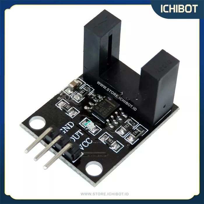 Jual Modul Counting Optoelectronic Sensor Infrared Counter - Kab ...