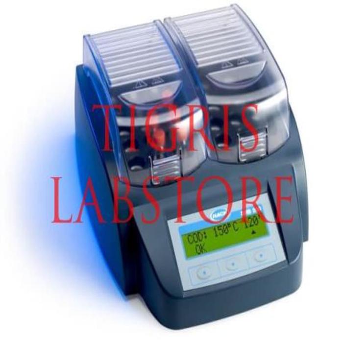 Jual HACH DRB200 COD Reaktor double block Digital Reactor Block 30 x 16 ...