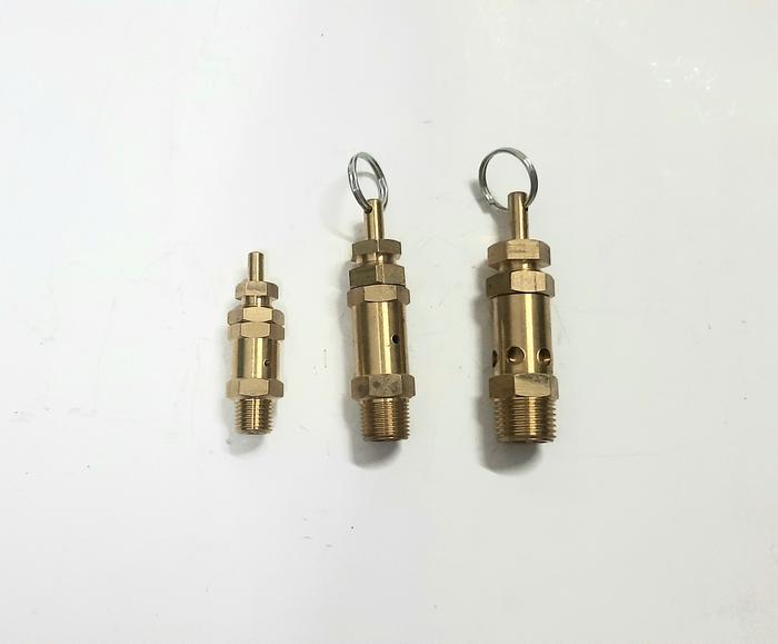 Jual Safety Valve / Buang Angin Kompressor Big Bodi 1/4 " in inch inci ...