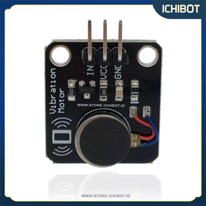 Jual Vibration Motor DC Modul Mobile Phone Modul Getaran - Kab. Sleman ...