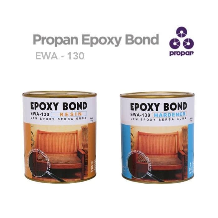 Jual LEM EPOXY BENING PROPAN EPOXY BOND EWA-130-2 KGSET lugdpe 9292ki ...