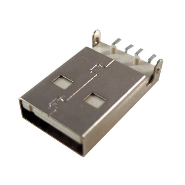 Jual Soket USB Male Tipe A PCB SMD 4 Pin - Kota Surabaya - DigiWare Store | Tokopedia