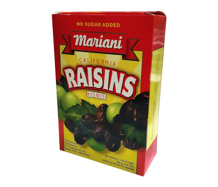 Jual Mariani Raisins 300Gr - Jakarta Timur - AEON Official Shop | Tokopedia