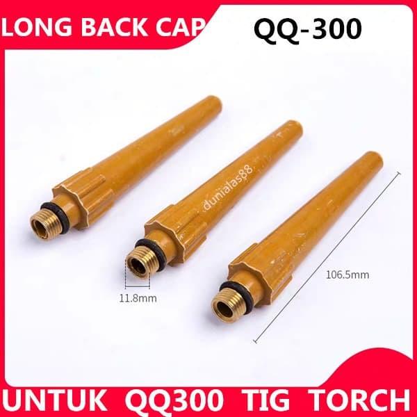 Jual Back Cap Long + Short QQ-300 QQ300 QQ 300 Tig Long Cap Argon Alat ...