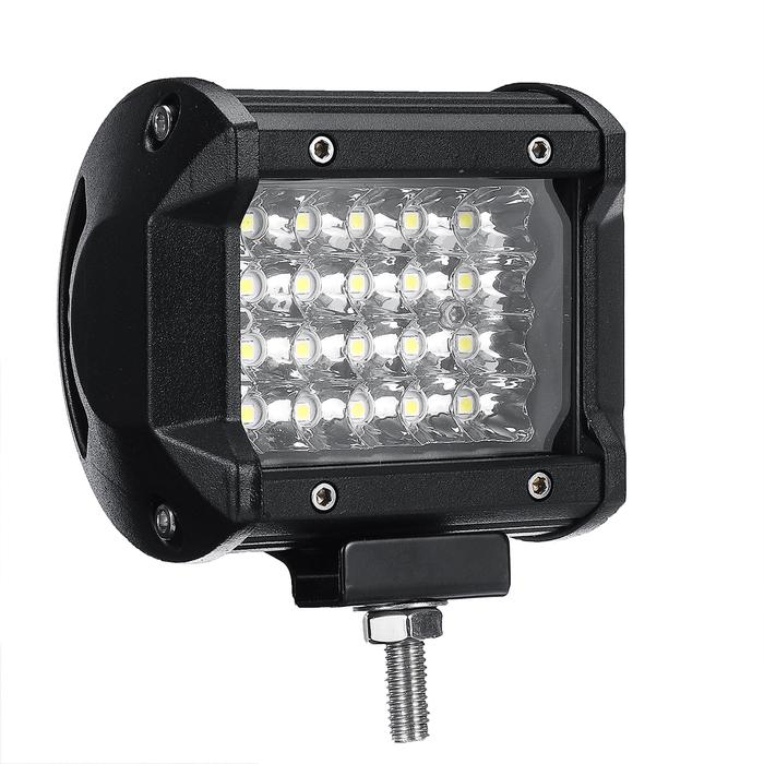 Jual ANG 4 Inch 72 W 4-Row LED Kerja Cahaya Bar Spot Beam Offroad ...