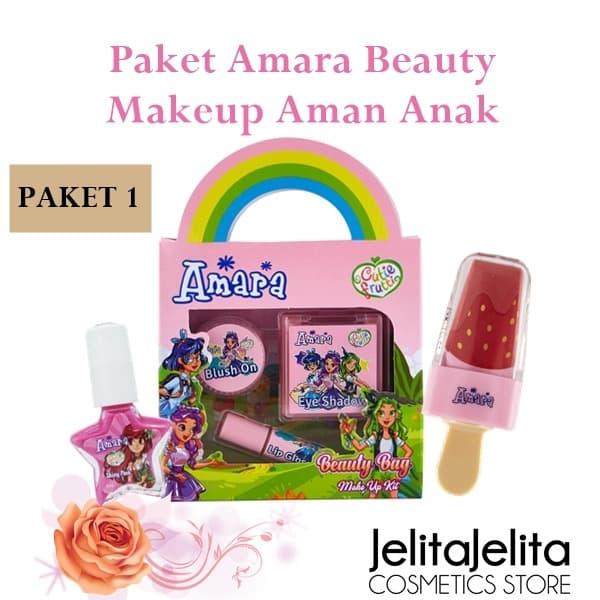 Amara Makeup Anak | Saubhaya Makeup