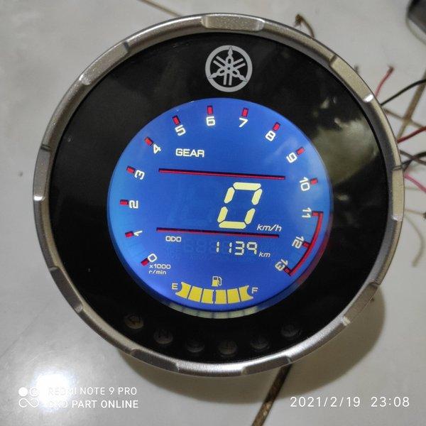 Jual SPEEDOMETER YAMAHA XSR 155 SPEEDOMETER XSR 155 - Kota Bekasi ...