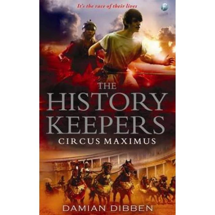 Promo THE HISTORY KEEPERS CIRCUS MAXIMUS - Kab. Sidoarjo - OOTB | Tokopedia