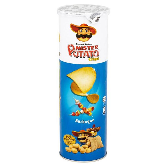 Jual MR POTATO CRISPS BARBEQUE 100 GR - Jakarta Timur - AEON Official ...