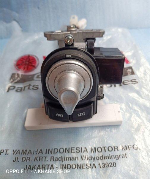 Jual kunci kontak key set keyless key less yamaha nmax 155 2020 ...
