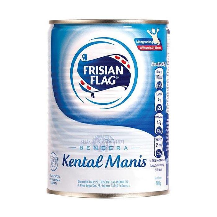 Jual Frisian Flag Scm Bkm Can 48X490Gr - Jakarta Timur - AEON Official ...