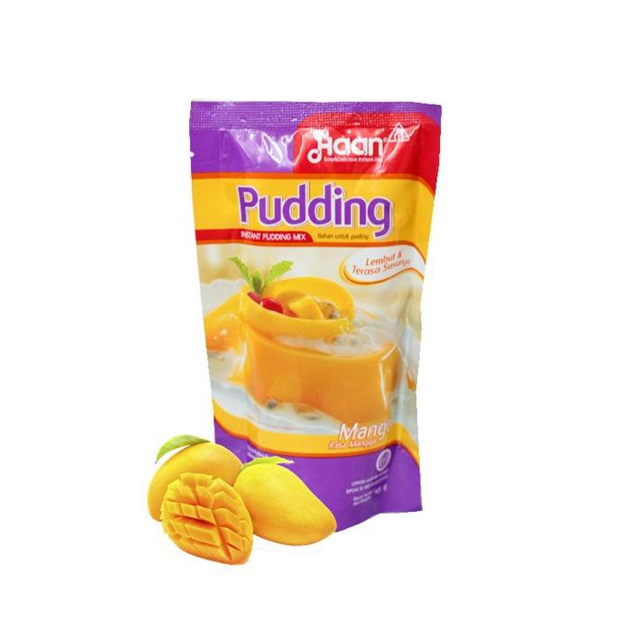Jual HAAN PUDDING MANGO POUCH 145GR - Jakarta Timur - AEON Official ...