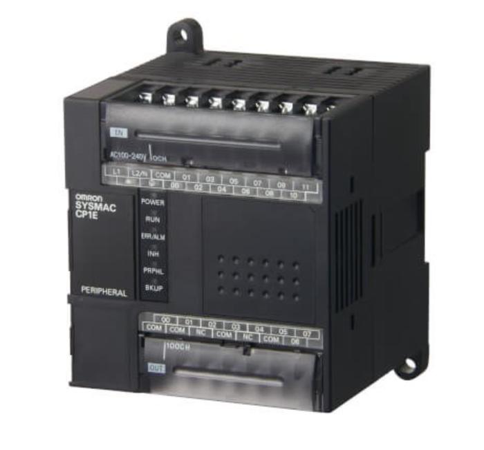 Jual PLC Omron CP1E-E20DR-A - Kota Bandung - Control and Power Transmission | Tokopedia