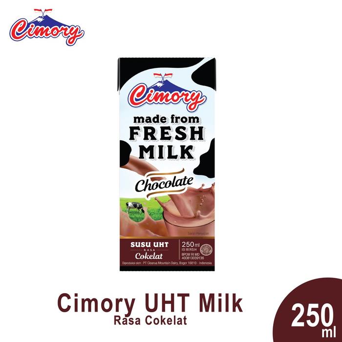 Jual CIMORY UHT MILK BLUEBERRY 250 ML - Jakarta Timur - AEON Official ...