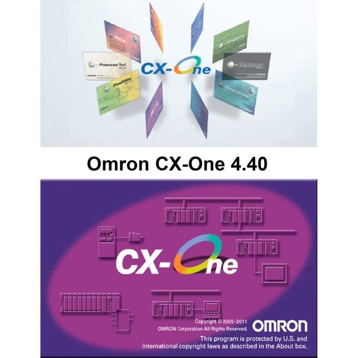 Jual Program PLC Omron CX-One Version 4.40 - Jakarta Barat - tokojuni6 ...
