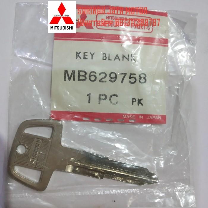 Jual key blank Mitsubishi lancer evo 4 ck4 asli original - Jakarta ...