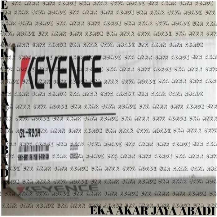 Jual New In Box KEYENCE GL-R20H Safety Light Curtain GLR20H - Kota ...
