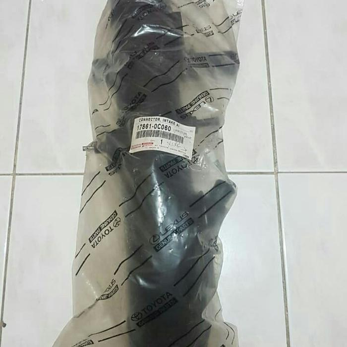 Jual Conektor Intake selang hawa/filter udara Toyota Innova Hilux ...