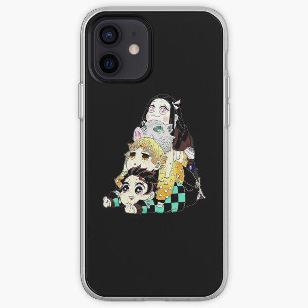 Jual Casing HP Graphic Demon Slayer Anime Nezuko Inosuke Zenitsu ...