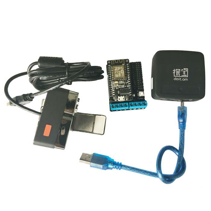 Jual ESP8266 NodeMCU Video Remote Control + Router + Kamera Kit ...