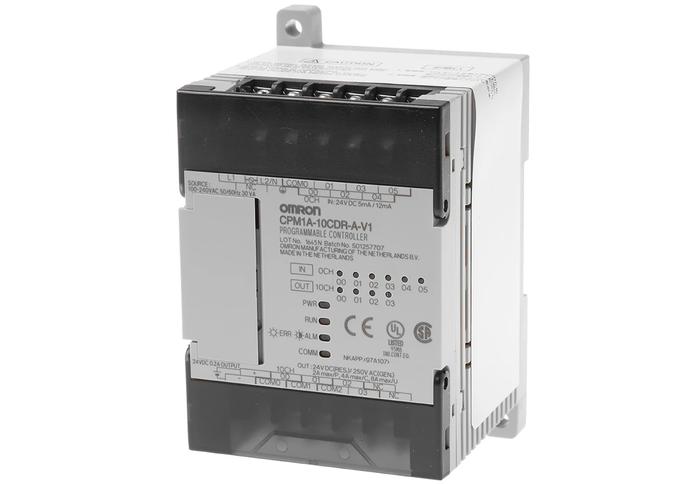 Jual PLC Omron CPM1A-10CDR-A-V1 - Kota Bandung - Control and Power Transmission | Tokopedia