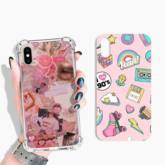 Jual Papercase (2 paper + 1 case) - Casing HP dari Kertas - Custom Foto ...