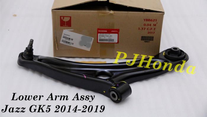 Jual Lower Arm Assy Honda Jazz GK5 2014-2019 Genuine!!! - Jakarta Timur ...
