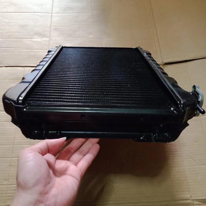 Jual Radiator Assy Kijang Kapsul 7K Bensin / 7K Karburator Merk ADR ...