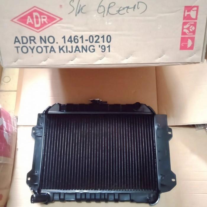 Jual Radiator Assy Kijang Grand Super Jantan Rover Extra / 5K ADR ...