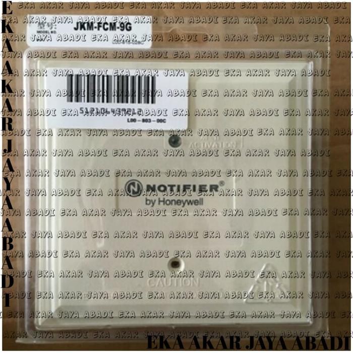 Jual New Notifier JKM-FCM-9G Output Control Module - Kota Tangerang - EKAAKARJAYAABADI | Tokopedia
