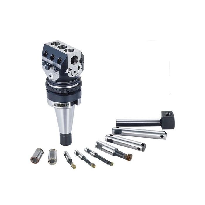 Jual VERTEX Universal Boring And Facing Master Head Set VERTEX VBHU-204 ...