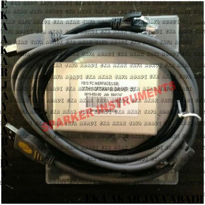 Jual New DSE810 Interface Module and Software P810 for Deep Sea ...