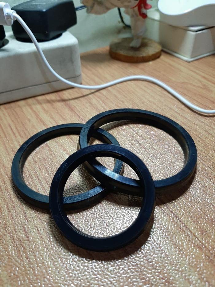 Jual Seal U Packing Hydraulic USH 40 x 50 x 6 (CU-0497-K0) - Jakarta ...