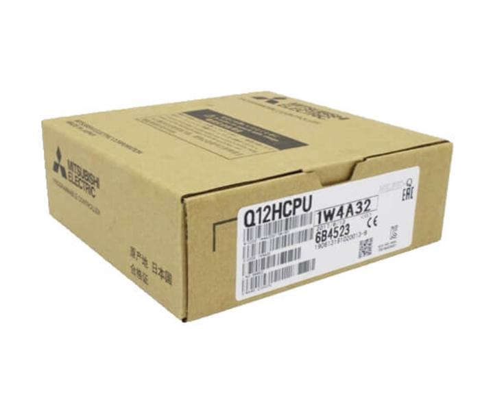 Jual PLC Mitsubishi QCPU Q12HCPU - Kota Bandung - Control and Power ...
